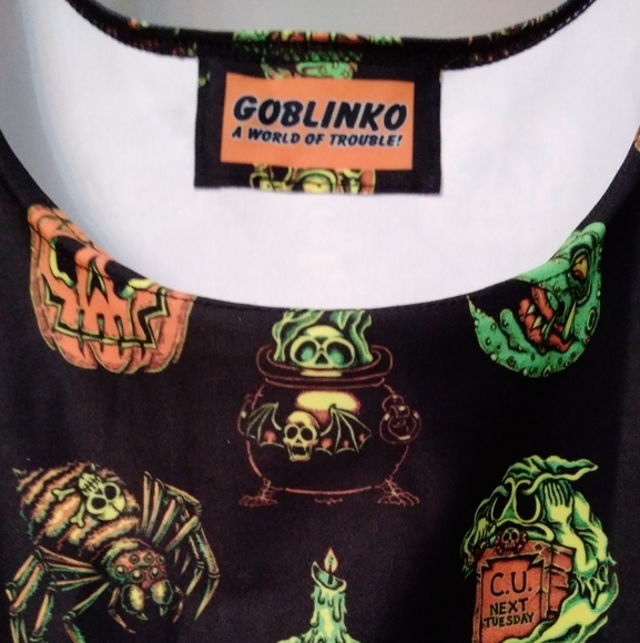 Goblinko | Dresses | Goblinko Halloween Dress | Poshmark